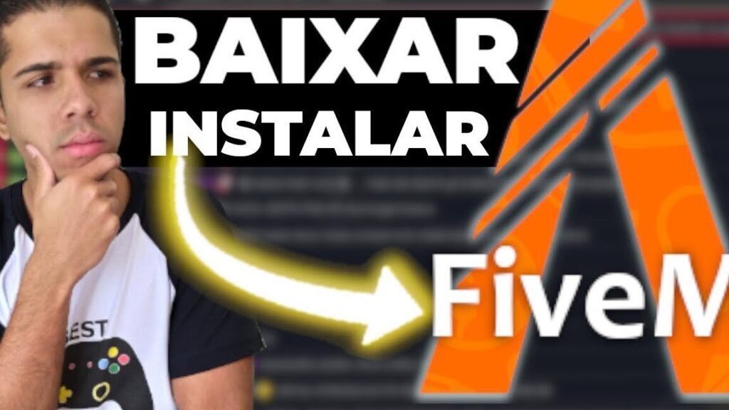 ️】Cómo configurar FiveM tech10