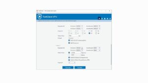 ️】Cómo configurar FortiClient VPN tech10