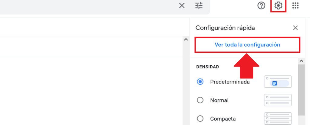 ️】Cómo configurar Gmail en español tech10