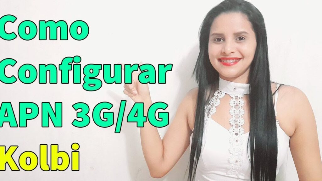 ️】Cómo configurar internet Kolbi tech10