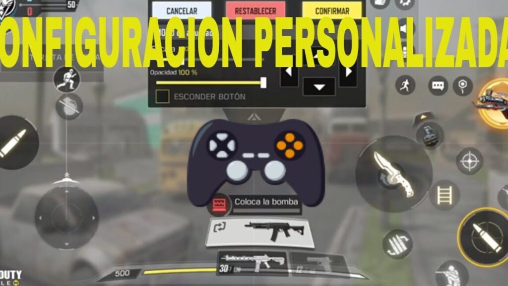 ️】Cómo configurar los controles de Call of Duty Mobile en PC tech10