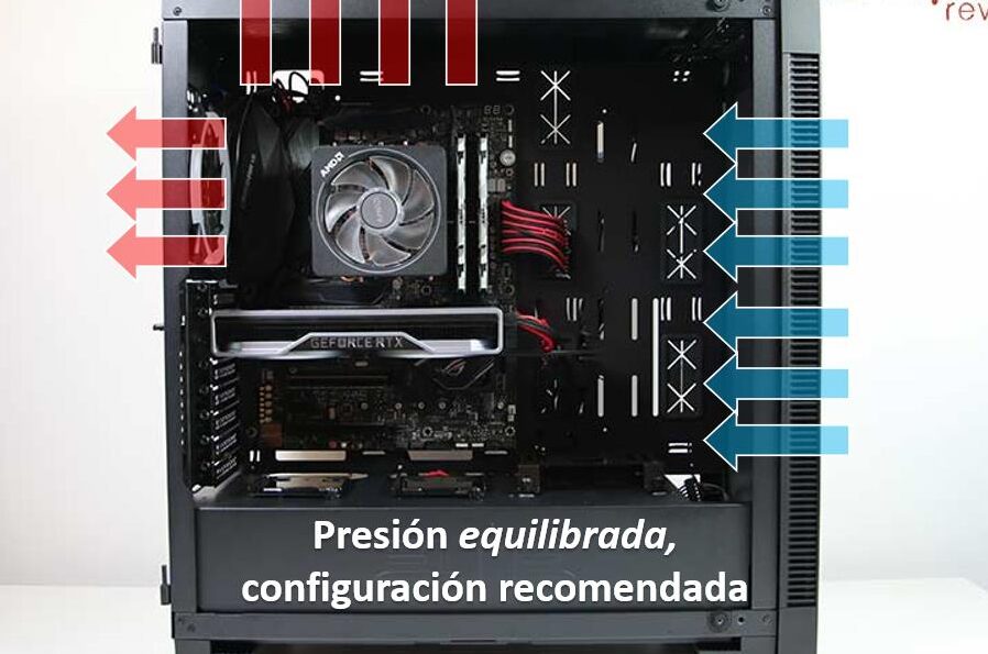 ️】Cómo configurar los ventiladores del PC tech10