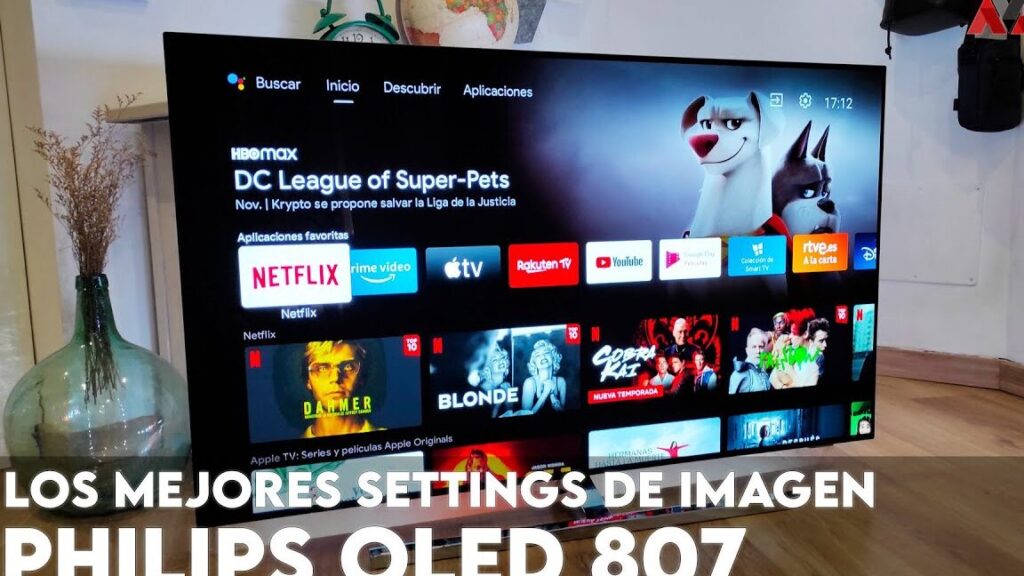 ️】Cómo configurar mi TV Philips tech10