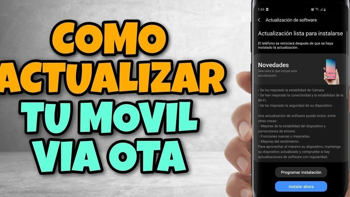 ️】Cómo configurar OTA tech10