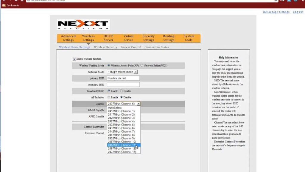 ️】Cómo configurar router Nexxt tech10