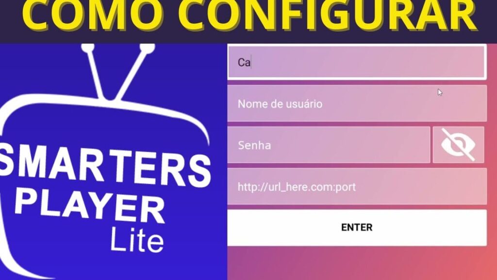 ️】Cómo configurar Smarters Player Lite tech10