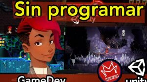 ️】Cómo hacer un juego en Unity sin saber programar tech10
