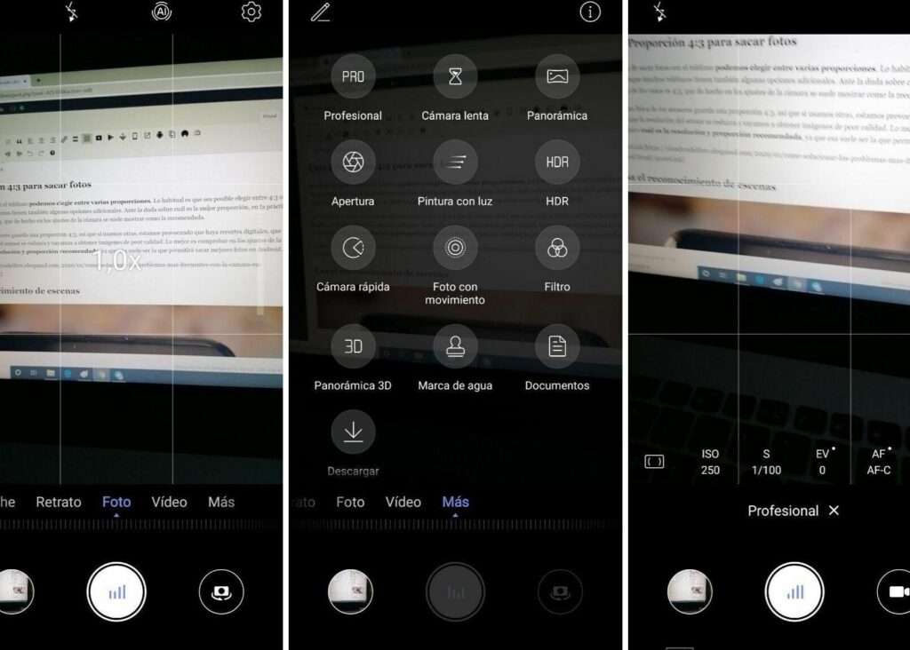 ️】Cómo programar el celular para tomar fotos tech10
