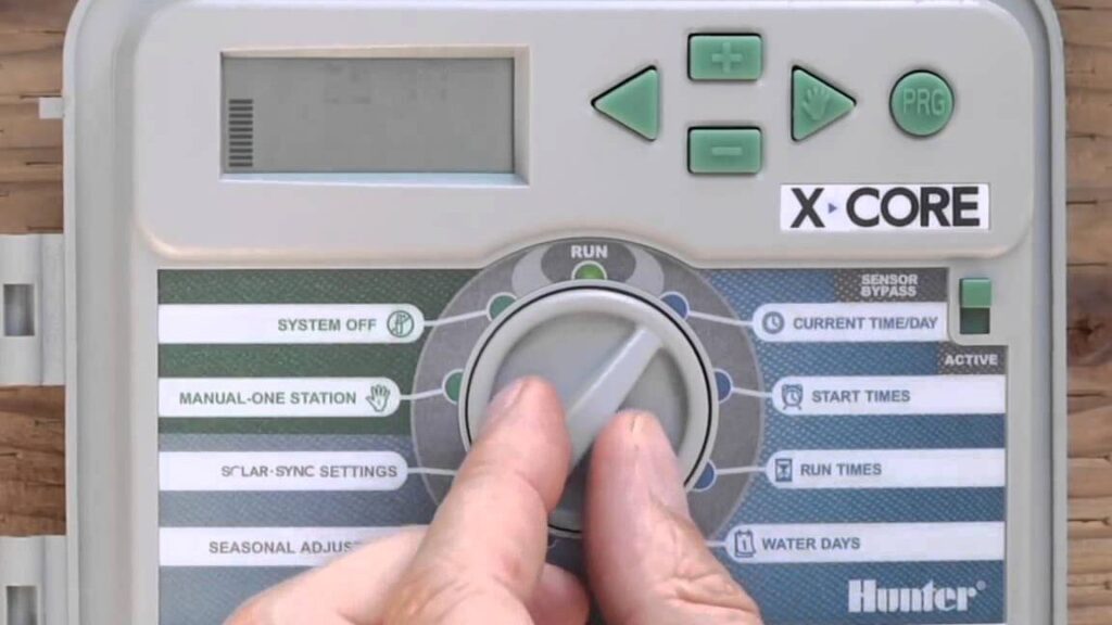 ️】Cómo programar reloj de riego tech10