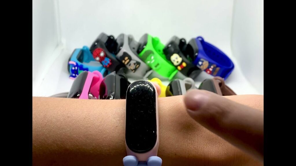 ️】Cómo programar reloj digital infantil tech10