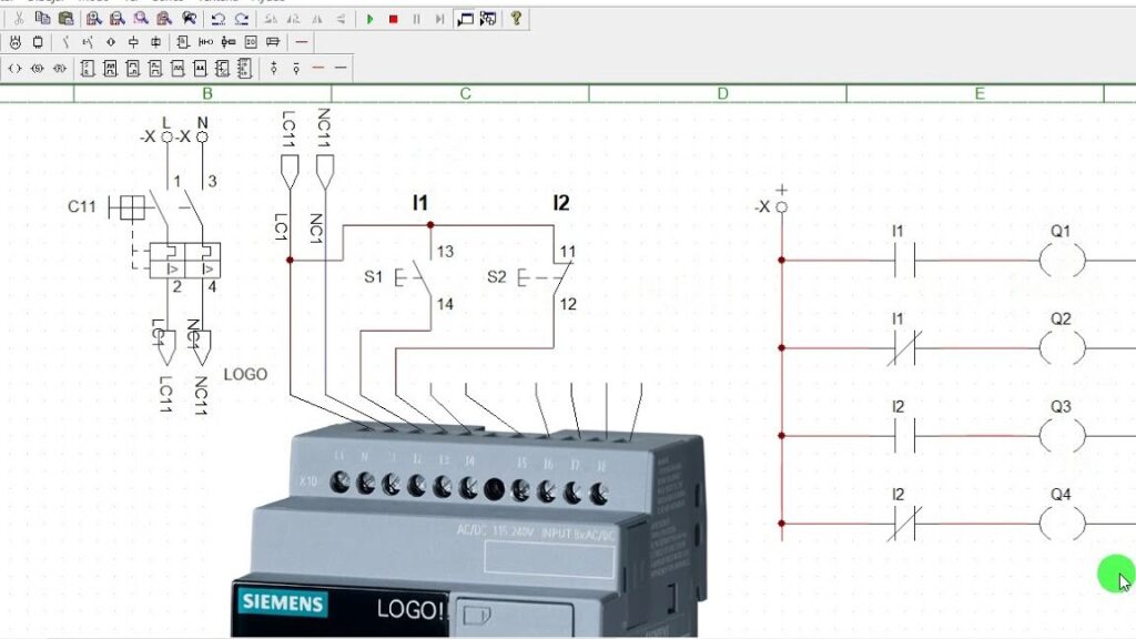 ️】Cómo programar un autómata tech10