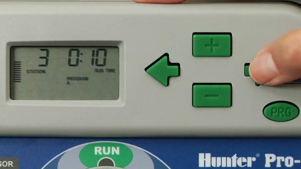 ️】Cómo programar un controlador de riego tech10