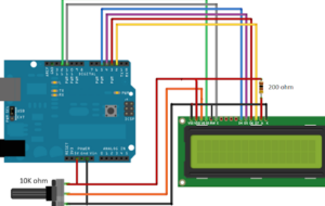 ️】Cómo programar una pantalla LCD en Arduino tech10